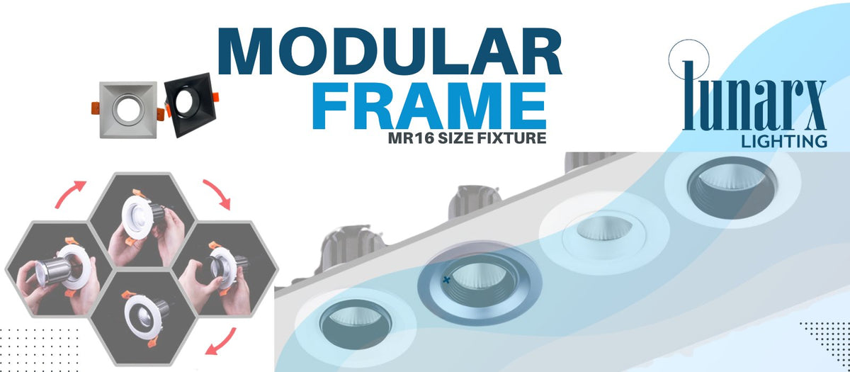 Modular Frame – Lunarx