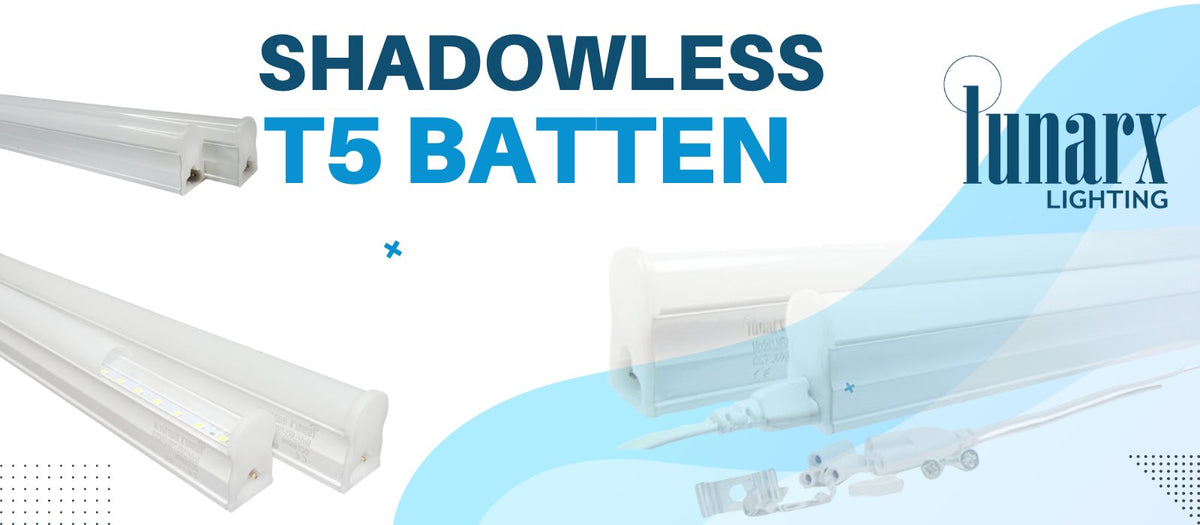 Shadowless LED T5 – Lunarx