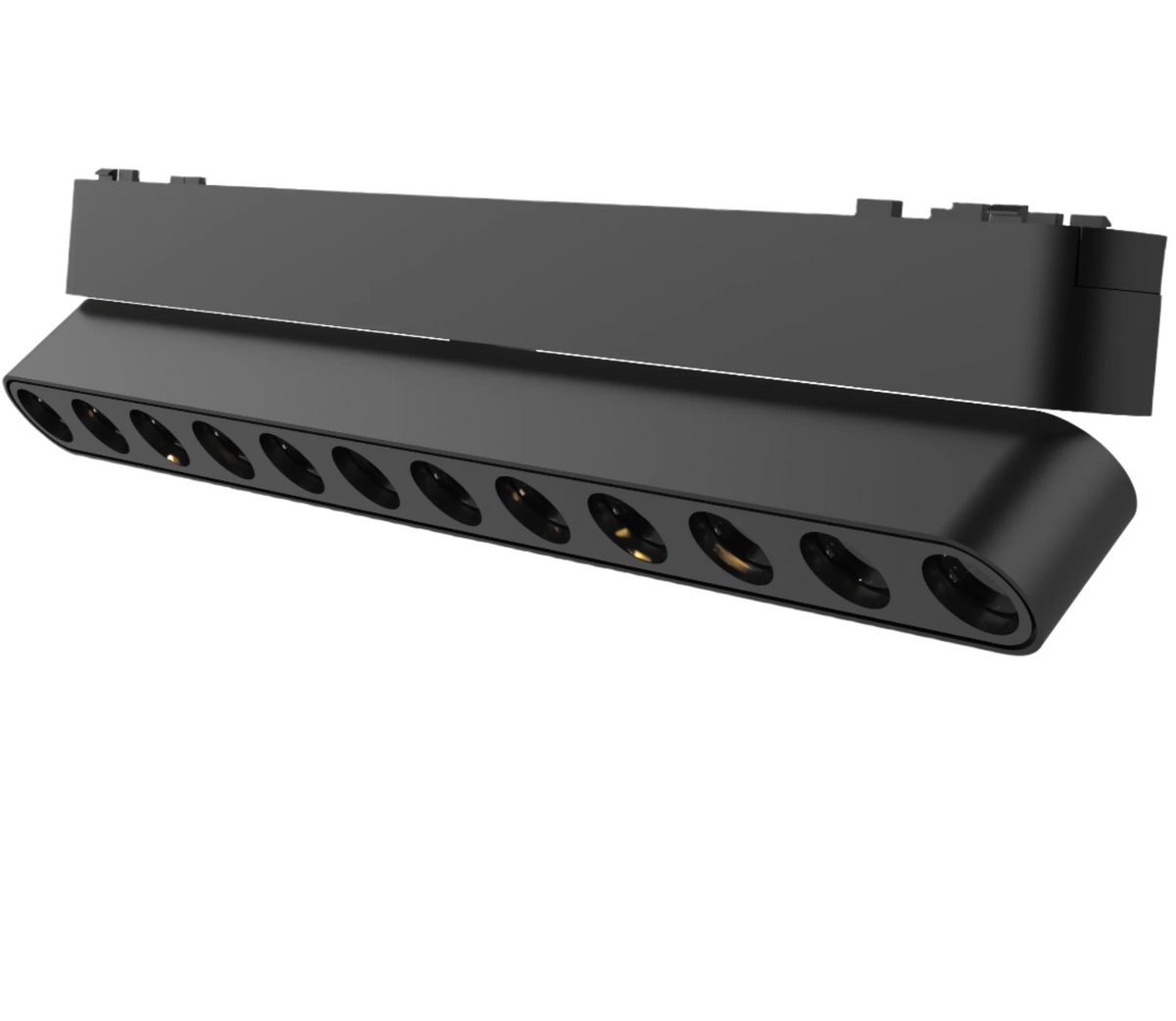 LNRX-ET-C02D Tiltable Focus Track Light – Lunarx