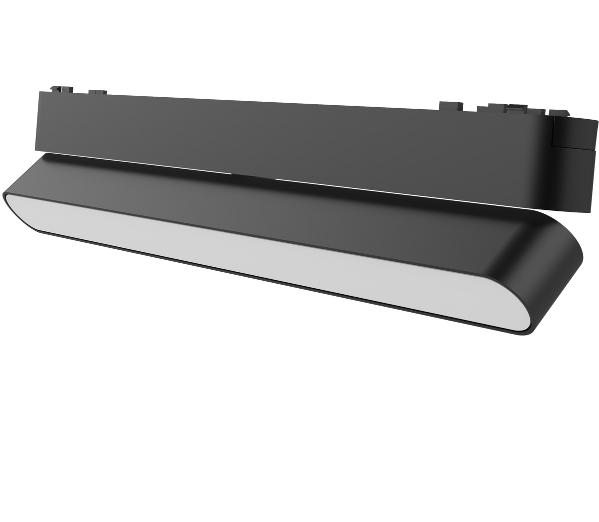 LNRX-ET-C02B Tiltable Flood Track Light – Lunarx