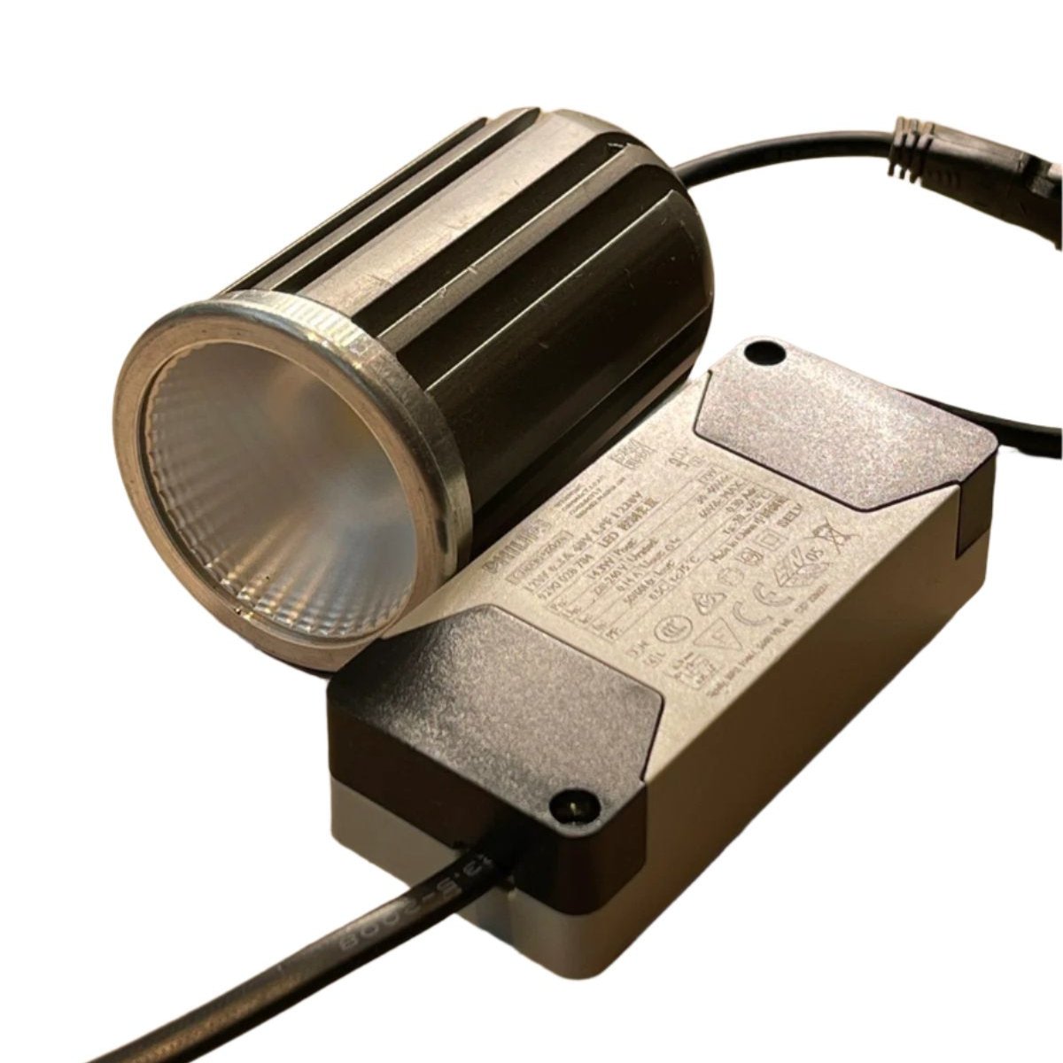 LNRX-S-MZS12PL 12Watts Modular Spotlight – Lunarx