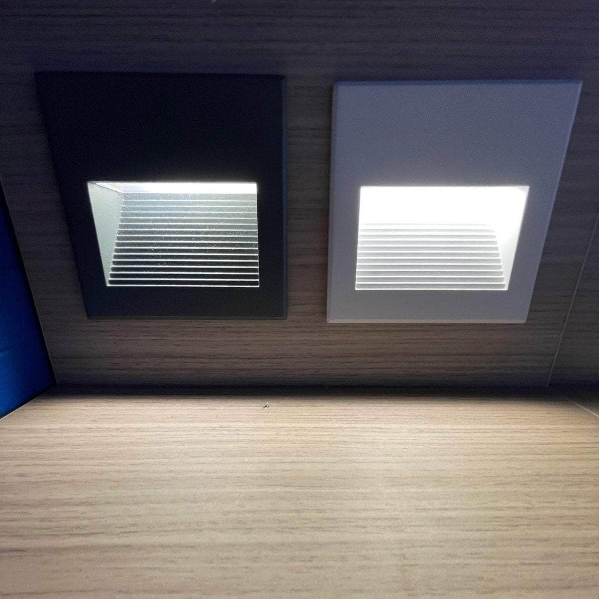 5 Watts COB Step Light Warmwhite LNRX-SL110SQ-W – Lunarx