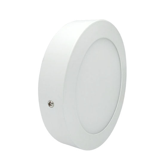 LNRX-PL12WSMRD 12 Watts Round Surface Mounted Panel Light – Lunarx