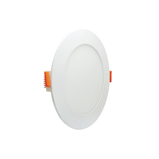 LNRX-PL9WRD 9 Watts Round Slim Panel Light – Lunarx