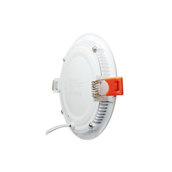 LNRX-PL9WRD 9 Watts Round Slim Panel Light – Lunarx