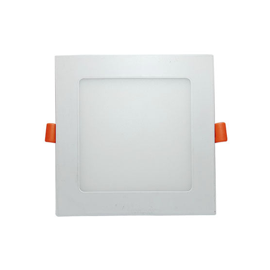 LNRX-PL9WSQ 9 Watts Square Slim Panel Light – Lunarx